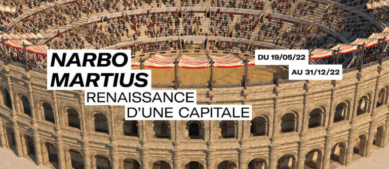 Narbo Via | L'Antiquité romaine dans 3 lieux