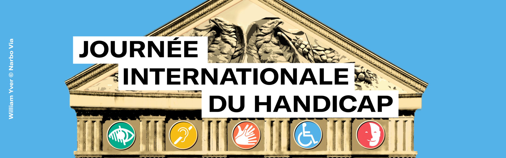 Journée internationale du handicap : stands de sensibilisation aux ...